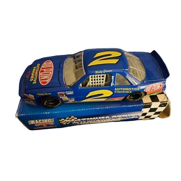 Action | Toys | Action Ricky Craven Platinum 994 Lumina 1of 258 Nascar ...